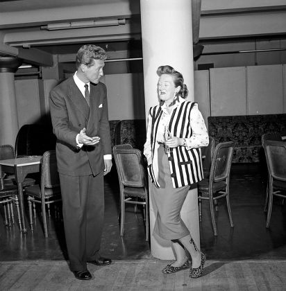 Beryl Reid Vincent Ball Editorial Stock Photo - Stock Image | Shutterstock
