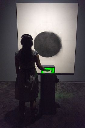 __COUNT__ Tate Sensorium at Tate Britain, London, Britain - 25 Aug 2015 ...