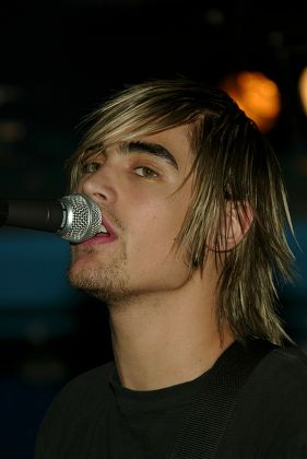 Charlie Simpson Busted Editorial Stock Photo - Stock Image | Shutterstock