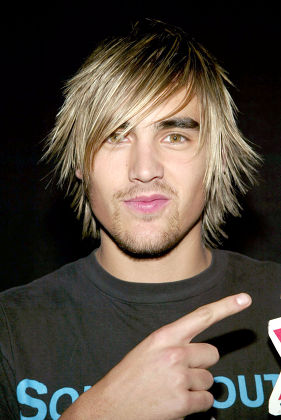 Charlie Simpson Busted Editorial Stock Photo - Stock Image | Shutterstock