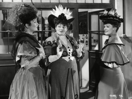 Olga Lowe Hattie Jacques Jean Kent Editorial Stock Photo - Stock Image ...