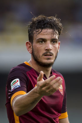 Alessandro Florenzi Roma Editorial Stock Photo - Stock Image | Shutterstock