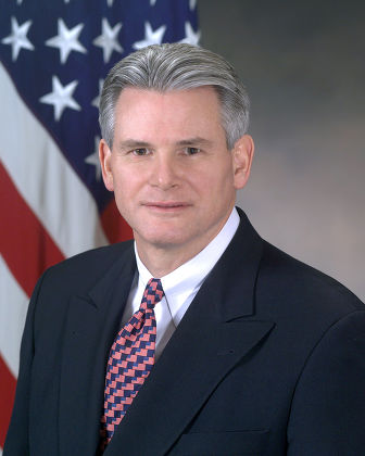 AMERICAN DEPARTMENT OF DEFENCE PORTRAITS Stock Pictures, Editorial ...