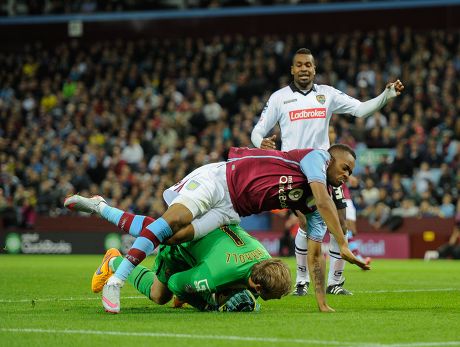 Stanley Aborah Jack Grealish During Capital Editorial Stock Photo ...