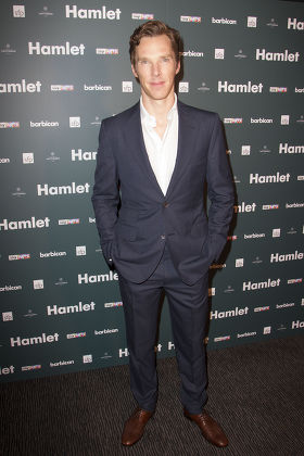 Benedict Cumberbatch Hamlet Editorial Stock Photo - Stock Image ...