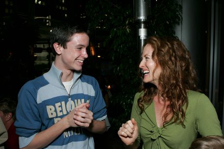 'THE DUST FACTORY' FILM SCREENING, LOS ANGELES, AMERICA - 13 OCT 2004 ...