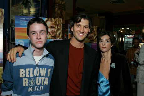 'THE DUST FACTORY' FILM SCREENING, LOS ANGELES, AMERICA - 13 OCT 2004 ...