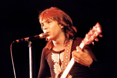 Chick Churchill Ten Years After Concert Editorial Stock Photo - Stock ...