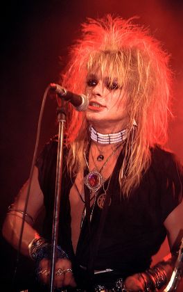 Mike Monroe Hanoi Rocks Performing Venue Editorial Stock Photo - Stock ...