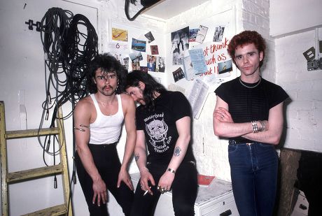 Motorhead L Philthy Animal Taylor C Editorial Stock Photo - Stock Image ...