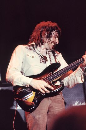 Chick Churchill Ten Years After Concert Editorial Stock Photo - Stock ...