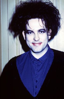 Robert Smith Cure 1985 Editorial Stock Photo - Stock Image | Shutterstock