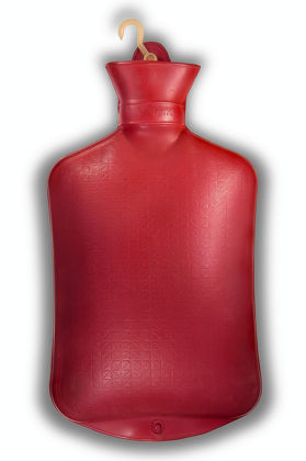 Red Hot Water Bottle Editorial Stock Photo - Stock Image | Shutterstock