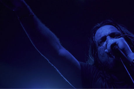 Singer Russell Allen Symphony X On Editorial Stock Photo - Stock Image ...
