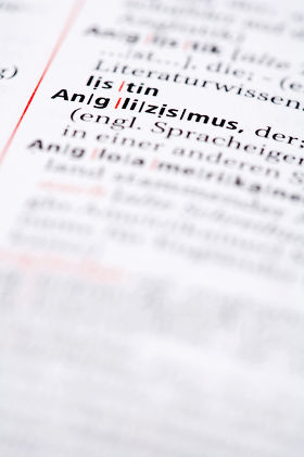 7 Anglicism Stock Pictures, Editorial Images and Stock Photos ...
