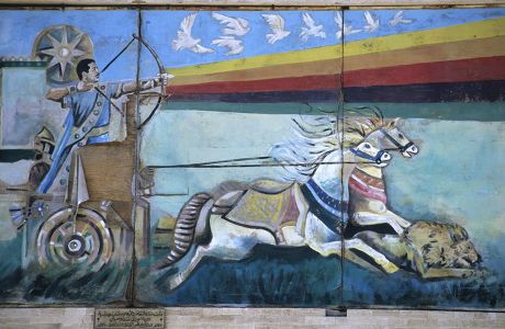 96 Chariot riding Stock Pictures, Editorial Images and Stock Photos ...