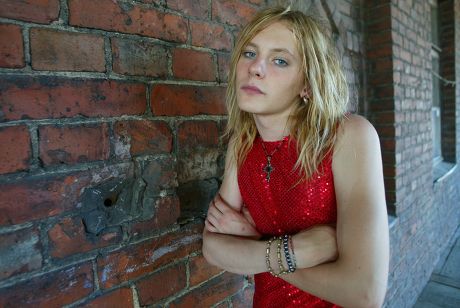 Lead Singer Finnish Rock Band Negative Editorial Stock Photo - Stock ...