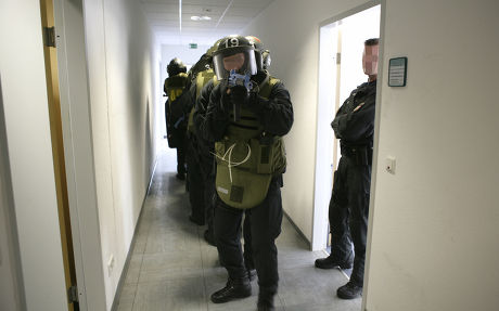 54 New german police force Stock Pictures, Editorial Images and Stock ...