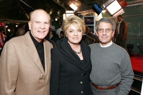 Bob Suzanne Wright Ron Meyer Editorial Stock Photo - Stock Image ...