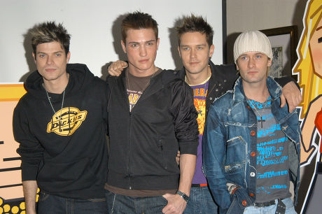 Phixx Mikey Green Nikk Mager Andrew Editorial Stock Photo - Stock Image ...