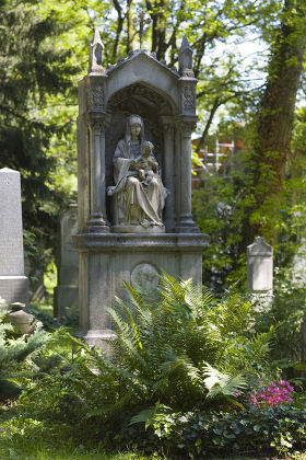Grave Heinrich Maria Von Hess 17981863 Editorial Stock Photo - Stock ...