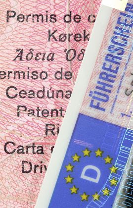 4 Driver's licences Stock Pictures, Editorial Images and Stock Photos ...