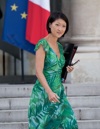 Fleur Pellerin Editorial Stock Photo - Stock Image | Shutterstock