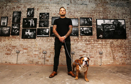 Gerry Calabrese East End Drinks Maverick Editorial Stock Photo - Stock ...