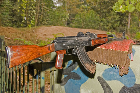 32 Fire ak 47 rifle Stock Pictures, Editorial Images and Stock Photos ...