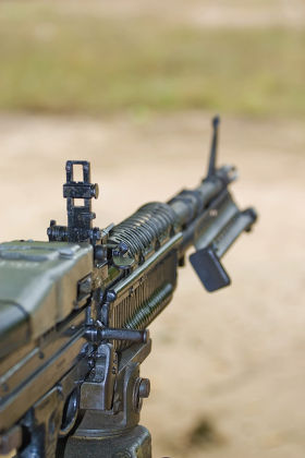 34 M60 machine guns Stock Pictures, Editorial Images and Stock Photos ...