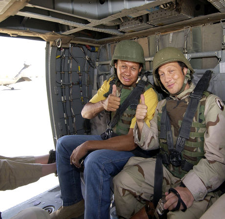 US CAMP ANACONDA, BALAD, IRAQ - OCT 2004 Stock Pictures, Editorial ...