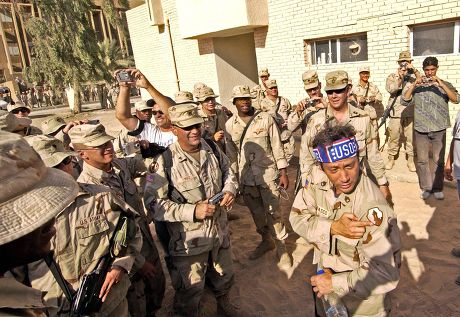 US CAMP ANACONDA, BALAD, IRAQ - OCT 2004 Stock Pictures, Editorial ...