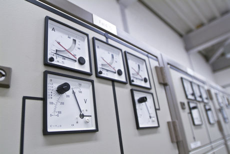 23 Electrical gauges Stock Pictures, Editorial Images and Stock Photos ...