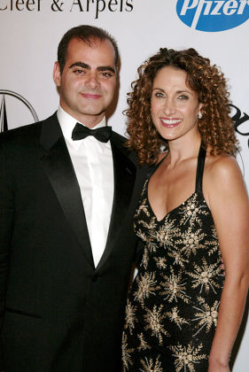 Peter Constantinides Melina Kanakaredes Editorial Stock Photo - Stock ...