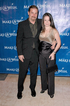 David W Donoho Holly Marie Combs Editorial Stock Photo - Stock Image ...