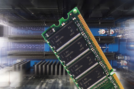Ram Circuit Board Editorial Stock Photo - Stock Image | Shutterstock