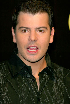 Jordan Knight Editorial Stock Photo - Stock Image | Shutterstock