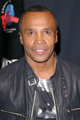Sugar Ray Leonard Editorial Stock Photo - Stock Image | Shutterstock