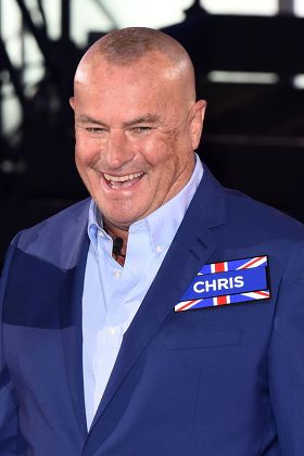 Chris Ellison Editorial Stock Photo - Stock Image | Shutterstock