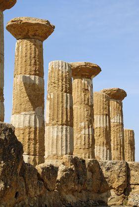 57 Hercules columns Stock Pictures, Editorial Images and Stock Photos ...
