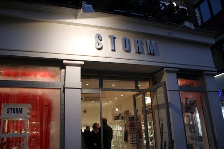 Storm Shop Editorial Stock Photo - Stock Image | Shutterstock