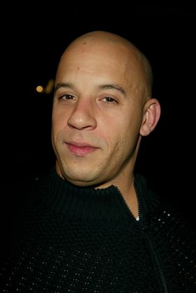 Vin Diesel Editorial Stock Photo - Stock Image | Shutterstock