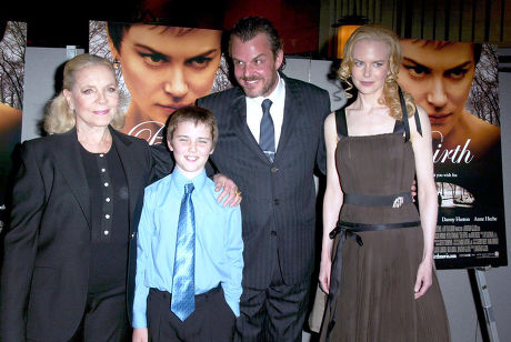 imágenes de 'BIRTH' FILM PREMIERE, NEW YORK, AMERICA - 26 OCT 2004 ...
