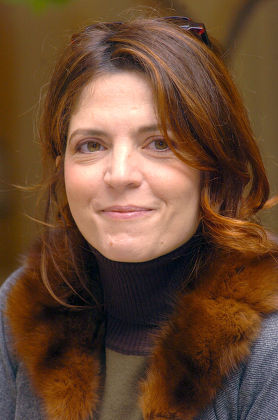 'COMME UNE IMAGE' FILM PHOTOCALL, ROME, ITALY - 27 OCT 2004 Stock ...