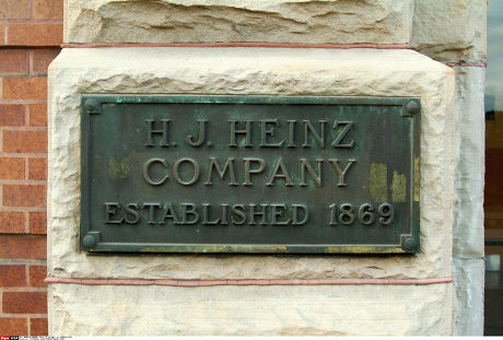 Founded By Henry John Heinz 1869 Editorial Stock Photo - Stock Image ...