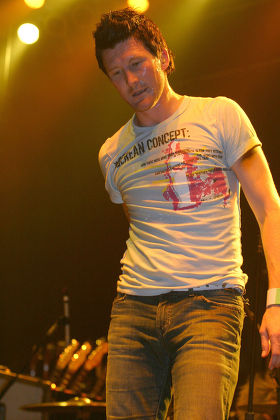 Anberlin Stephen Christian Editorial Stock Photo - Stock Image ...