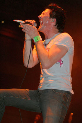 Anberlin Stephen Christian Editorial Stock Photo - Stock Image ...