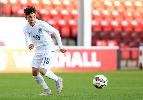Englands Samuel Shashoua During St Georges Editorial Stock Photo ...