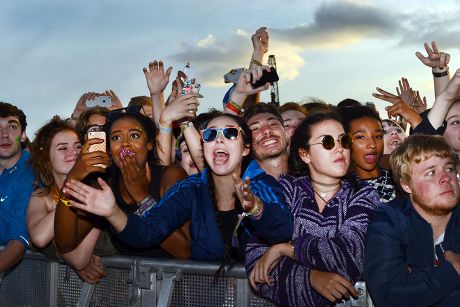 Fans Crowd Editorial Stock Photo - Stock Image | Shutterstock