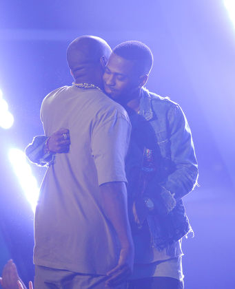 Big Sean Kanye West Editorial Stock Photo - Stock Image | Shutterstock